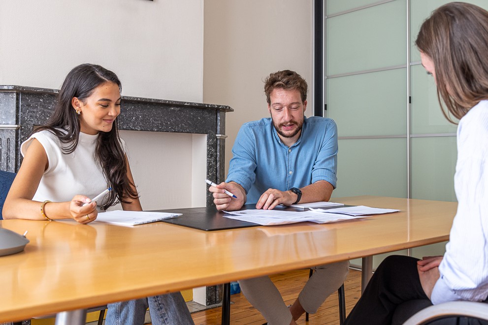 Search & Selection - Interne vacatures en stages